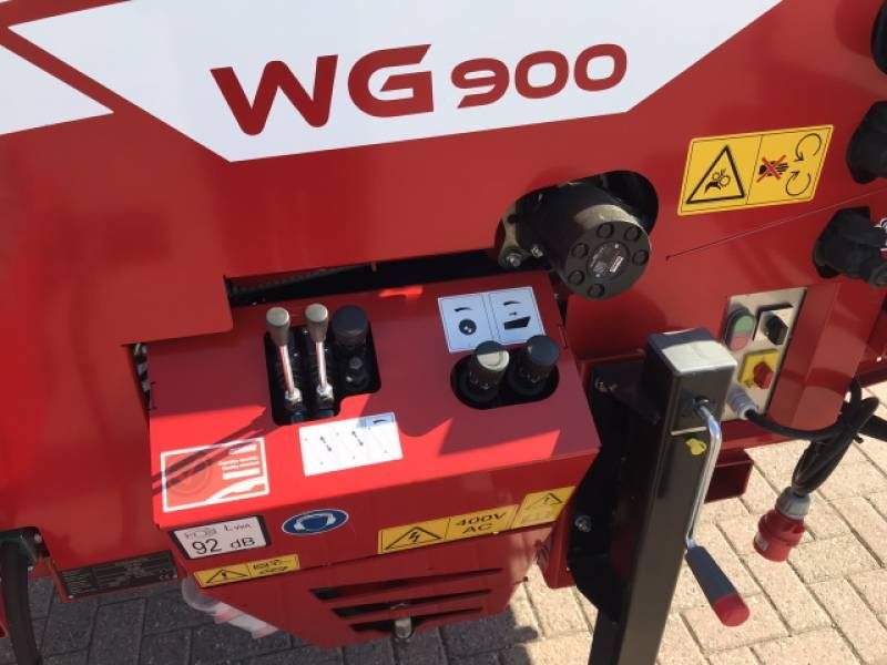 Grimme WG900 websorteerder